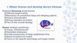 Swave final presentation | PPTX | Technology & Computing
