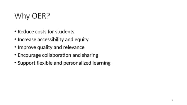 SWAYAM and NPTEL introduction to OER.pptx