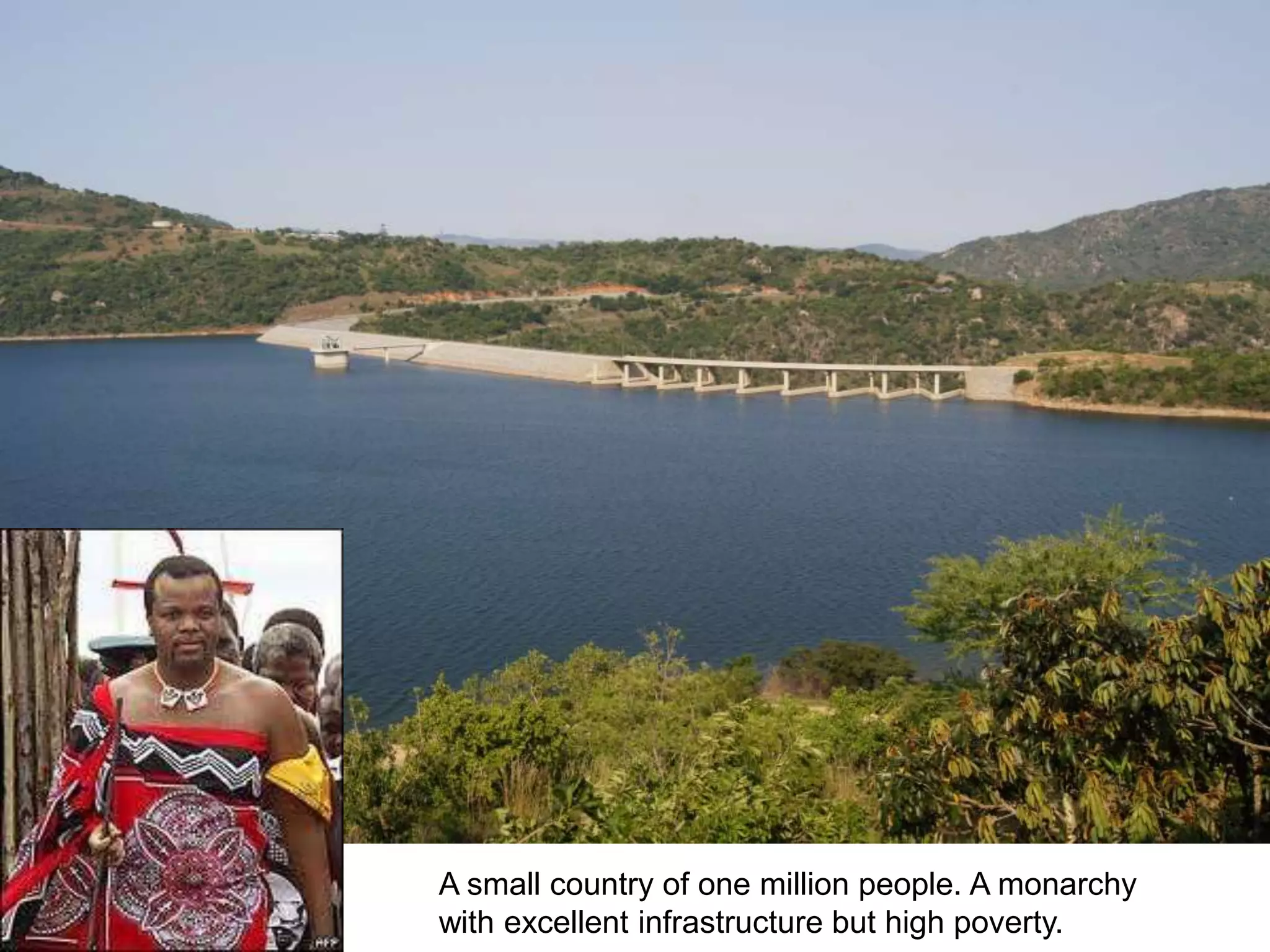 African Library Project in eSwatini (Swaziland) | PPTX