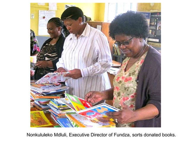 African Library Project in eSwatini (Swaziland) | PPTX