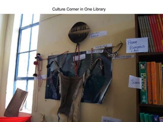 African Library Project in eSwatini (Swaziland) | PPTX