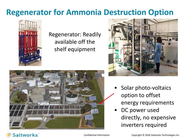 Ammonia Wastewater Treatment: Wastewater Treatment Plant (WWTP ...
