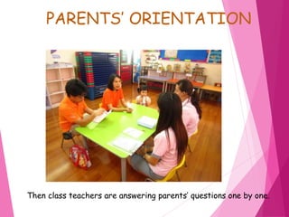 Kindergarten Activities | PPTX