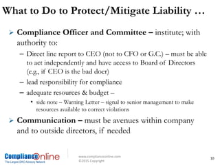 FDA Regulation of Promotion & Advertising -- Part 8: Handling ...