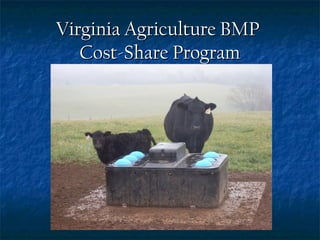 Soil & Water Conservation District -- Land Management & Available Cost ...