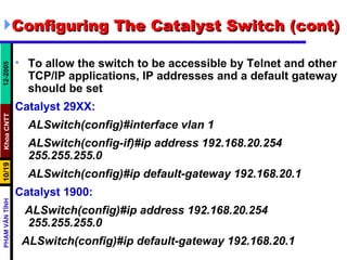 Chapter 14 - Sw Conf | PPT | Operating Systems | Computer Software and Applications