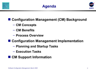 Software Configuration Management | PPT