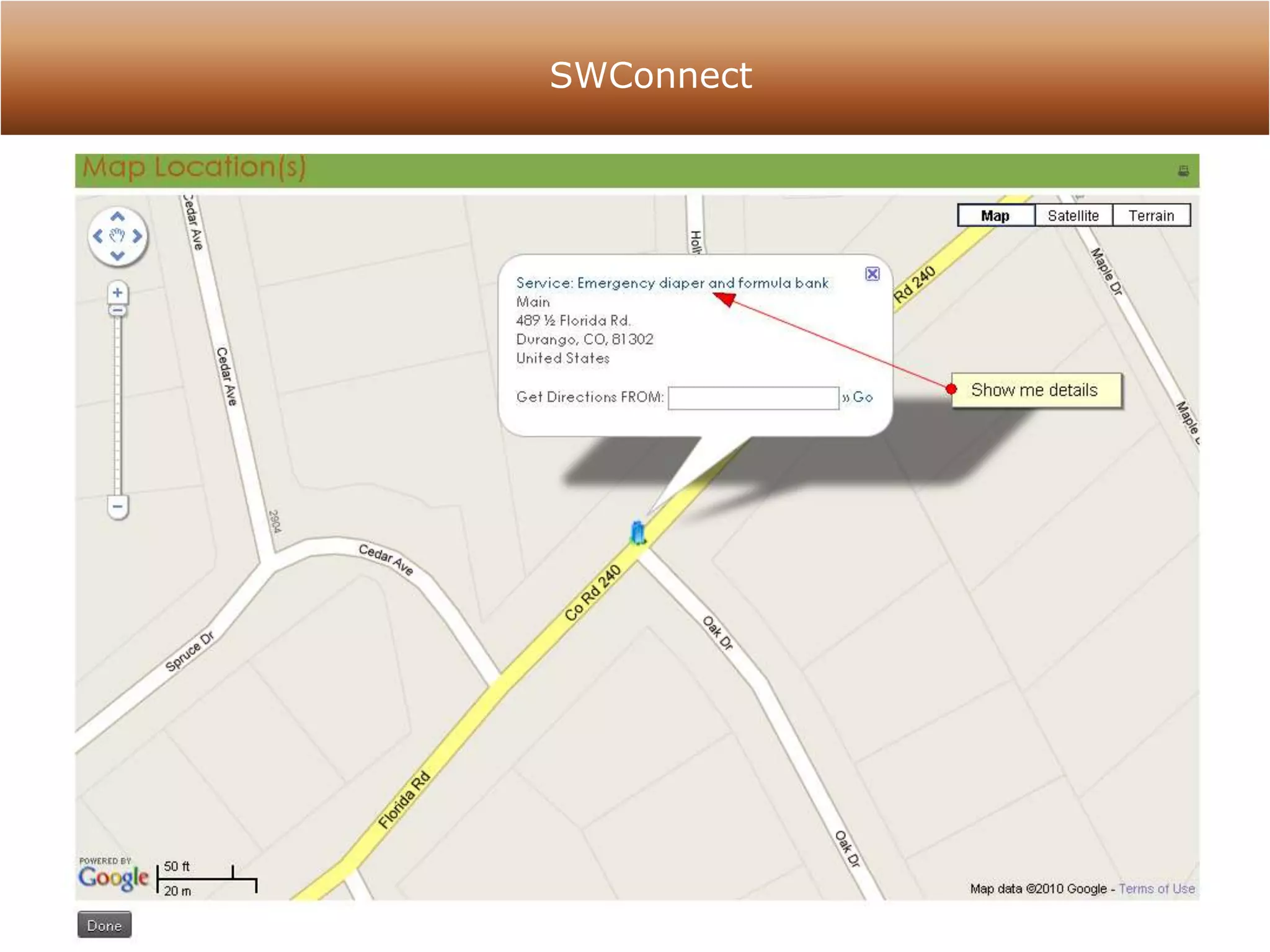 Sw connect mapping_overview_cortez | PPT