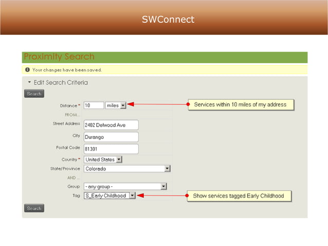 Sw connect mapping_overview_cortez | PPT
