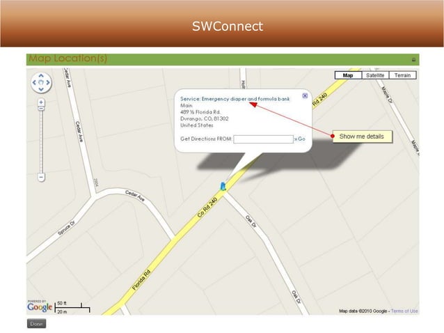 Sw connect mapping_overview_cortez | PPT