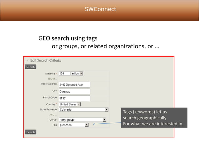 Sw connect mapping_overview_cortez | PPT