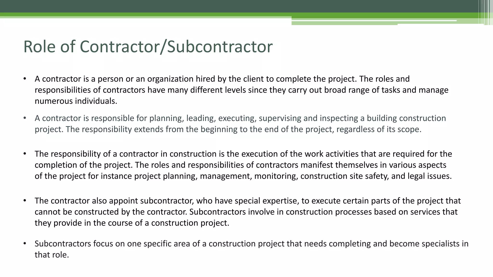 contract management, stages of contract management | PDF