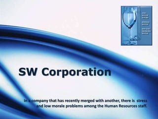 Sw corporation (new) | PPT