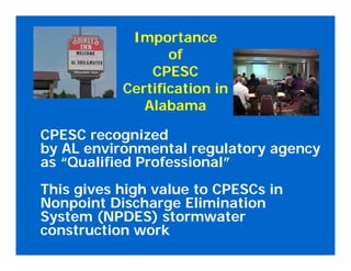 Swcs and cpesc | PPT