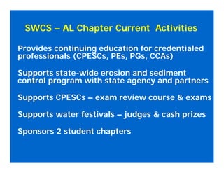 Swcs and cpesc | PPT
