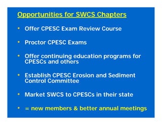 Swcs and cpesc | PPT