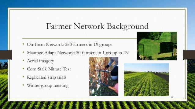 Power of Peers: The Effectiveness of Farmer Networks - Pape