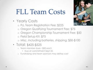 SWCS FLL Robotics Intro | PPTX