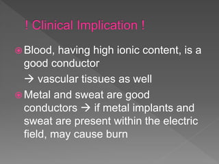 Short Wave Diathermy Used in Medical Field | PPT