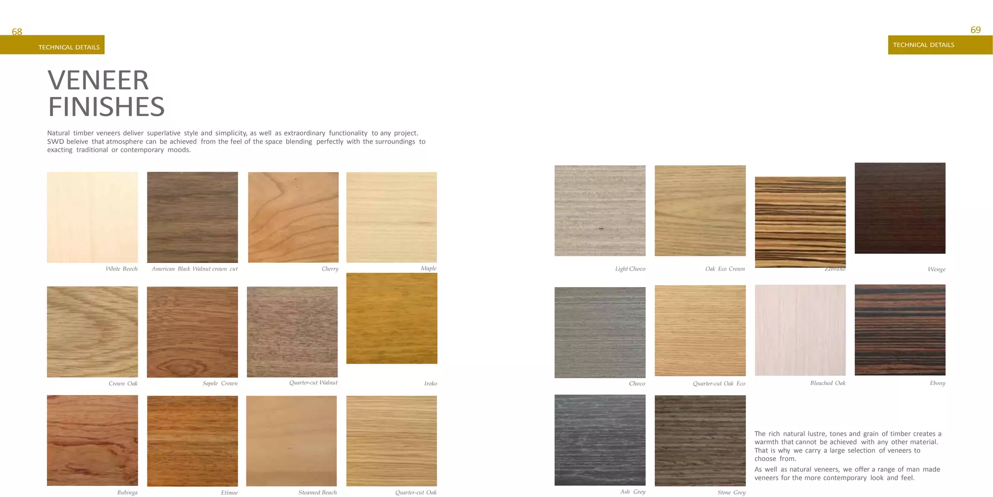 Solid Wooden Doors internal-doors-brochure | PDF