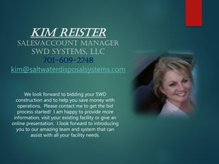 SWD Systems Construction | PDF