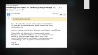 Software Disasters | PPTX | Operating Systems | Computer Software and ...