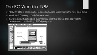 Software Disasters | PPTX | Operating Systems | Computer Software and ...