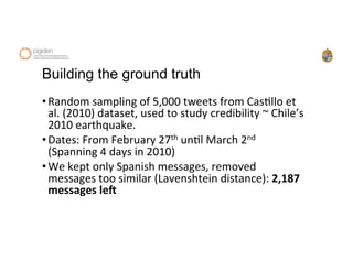 Identifying Relevant Messages in a Twitter-based Citizen Channel for ...