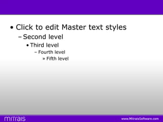 Swd slide | PPT