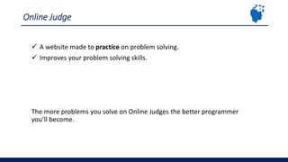 Online Judge | PPT