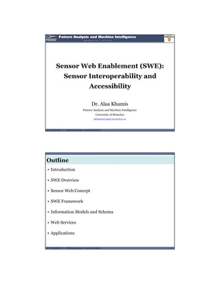 Sensor Interoperability and Accessibility | PDF