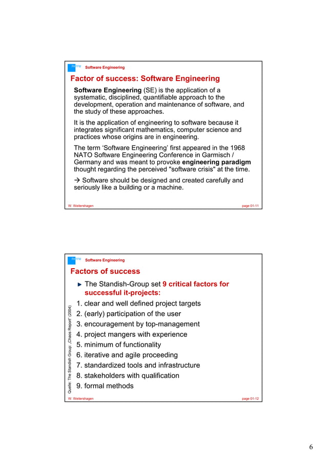 Software Engineering Introduction | PDF
