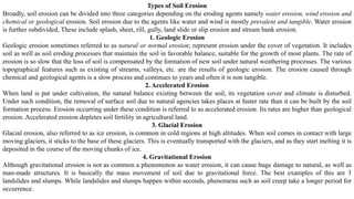 Basics of Soil and water conservation engineering | PDF