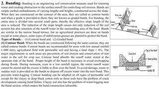 Basics of Soil and water conservation engineering | PDF