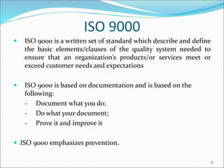 SWE 333 - ISQM ISO 9000-3.ppt