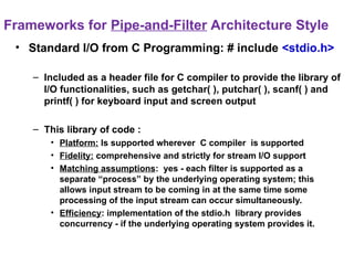 SWE6653_Implementing Software Architecture.ppt