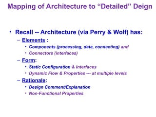 SWE6653_Implementing Software Architecture.ppt