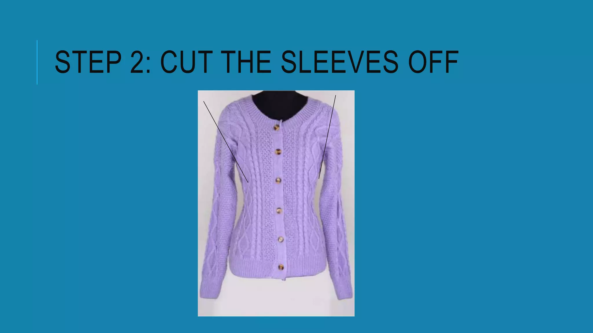 Sweater leg warmers | PPTX | Women\'s Outerwear | Women\'s Clothing