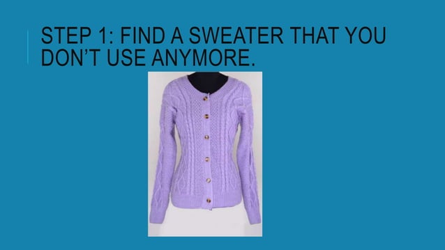 Sweater leg warmers | PPTX | Women\'s Outerwear | Women\'s Clothing