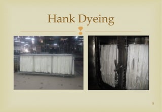 Sweater production process | PPT