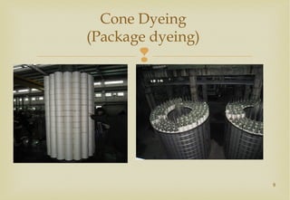Sweater production process | PPT