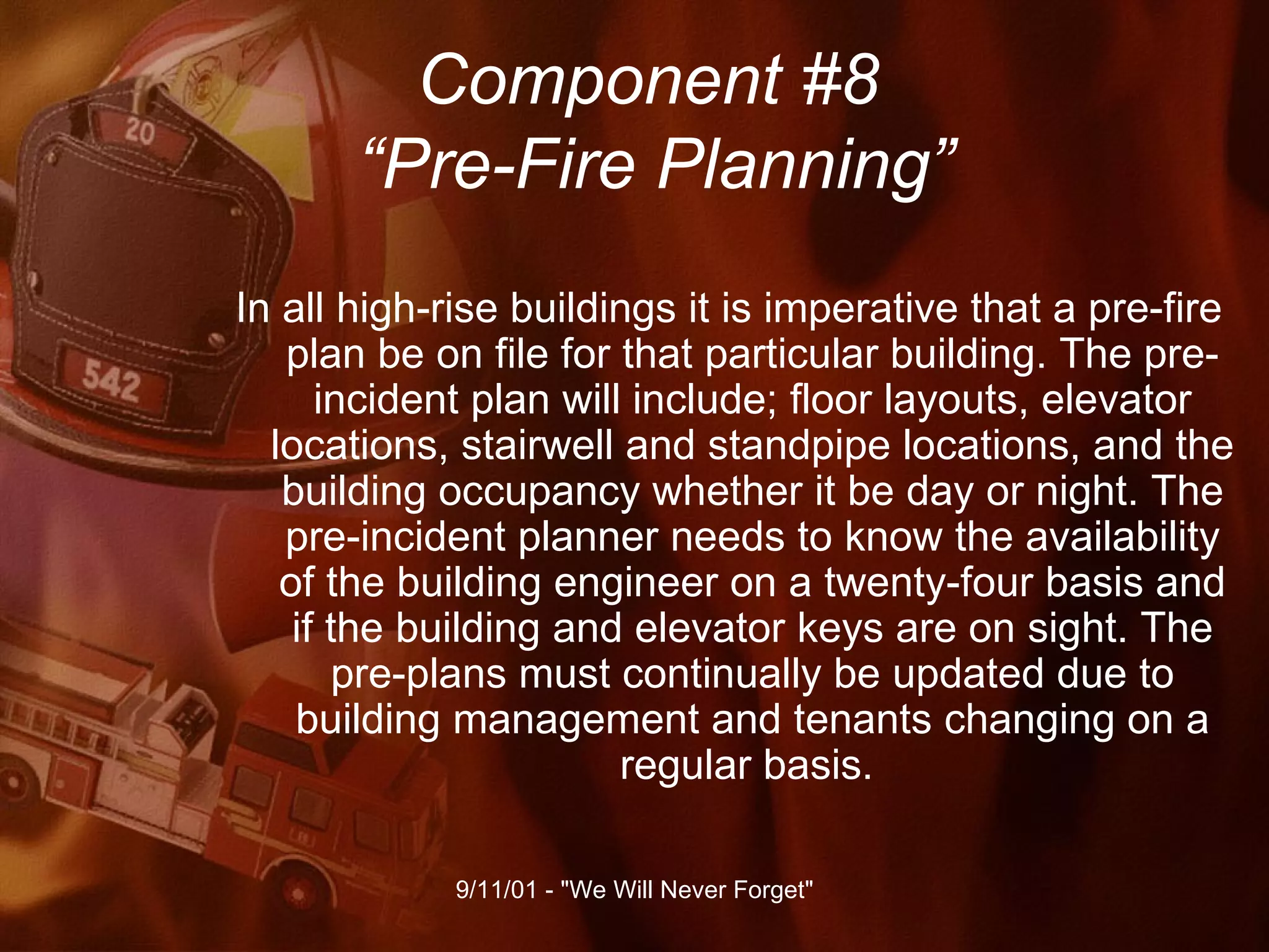 High-Rise Firefighting | PPT