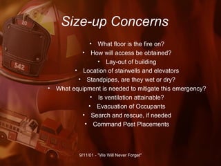 High-Rise Firefighting | PPT