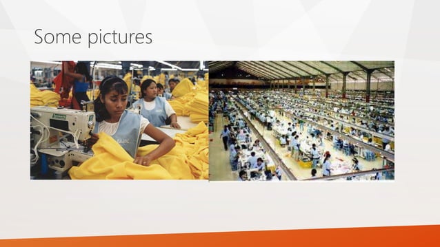 Sweatshops | PPTX