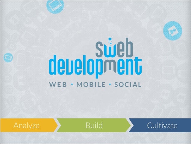 Sweb Development Digital Capabilities