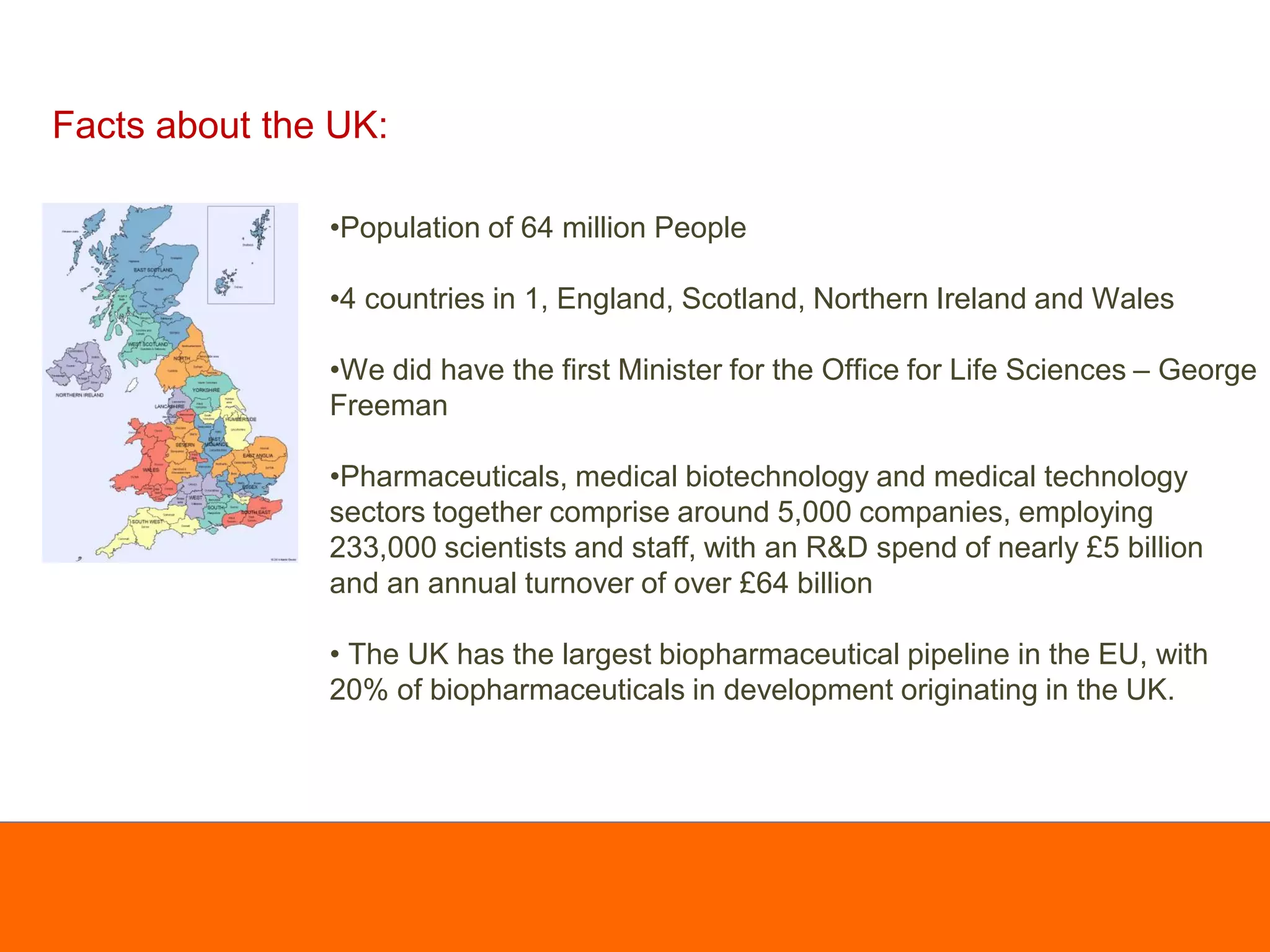 A insight into the UK Life Science Sector and where to go | PDF