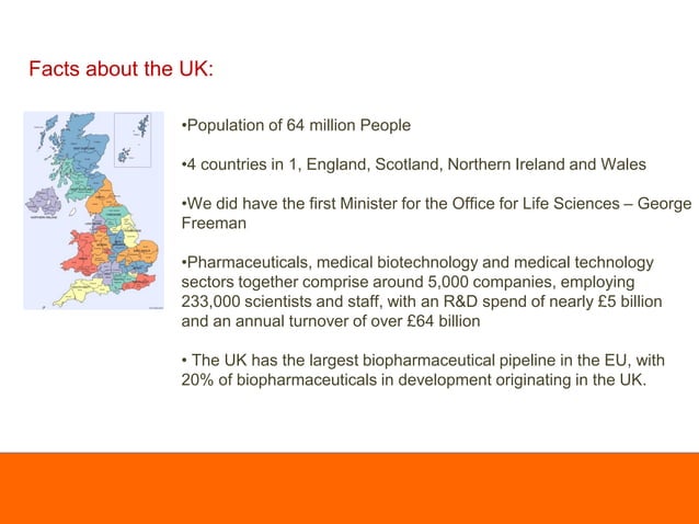 A insight into the UK Life Science Sector and where to go | PDF