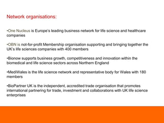 A insight into the UK Life Science Sector and where to go | PDF