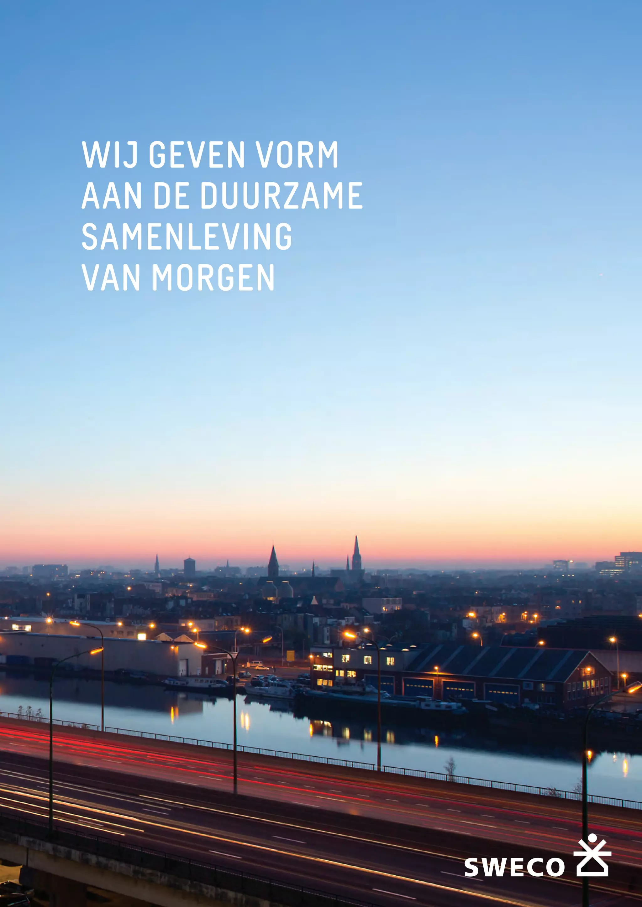 Sweco belgium Brochure 2020 NL | PDF