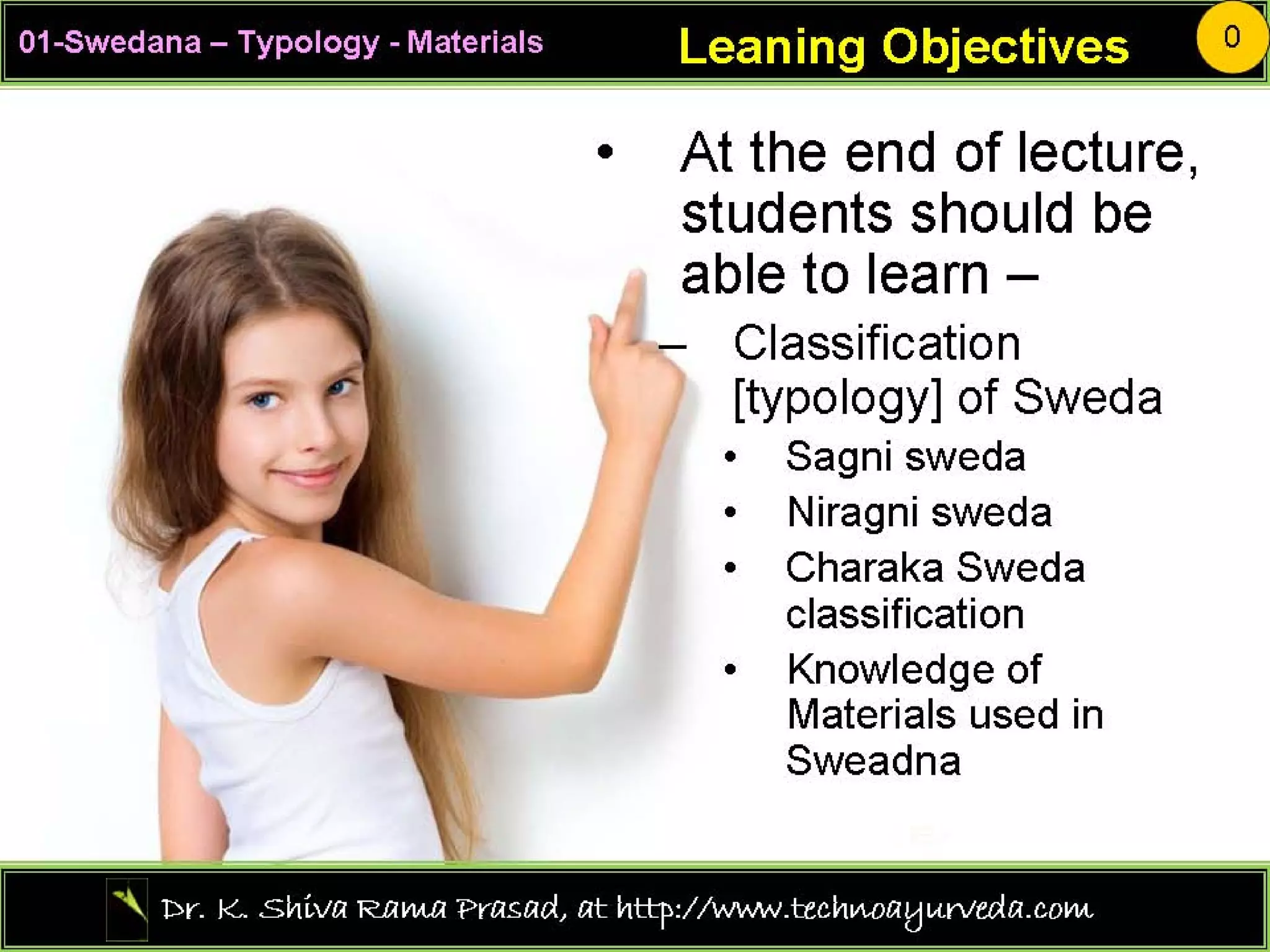 Sweda02 typology-materials00 | PPT